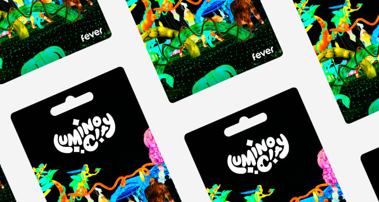 LuminoCity Winter Light Festival - Gift Card | Fever