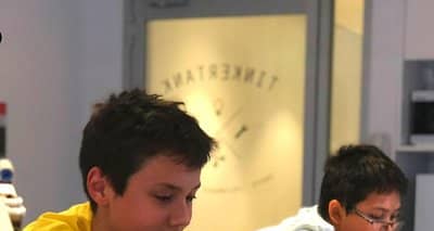 TinkerTank - Saturday STEAM drop in Sessions! (Sydney) Tickets | Fever