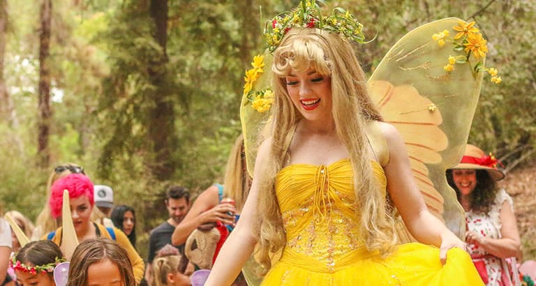 A Faery Hunt: A Live Interactive Children’s Show (Los Angeles) Tickets ...