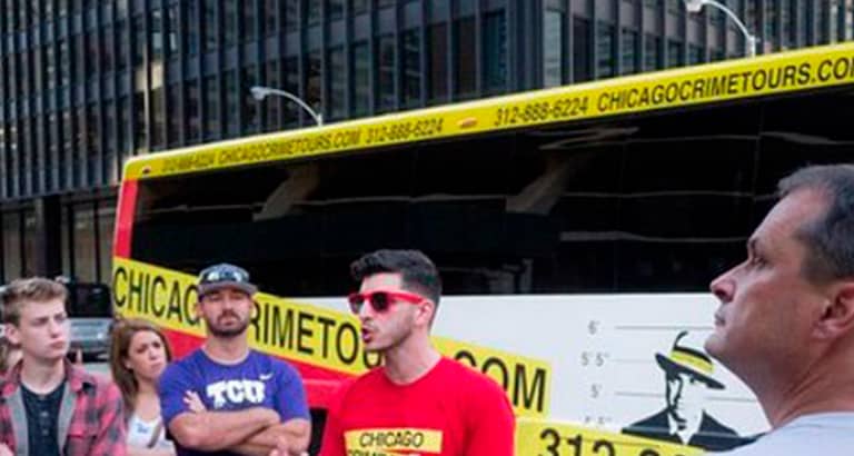 Chicago Crime and Mob Tour Tickets | Fever