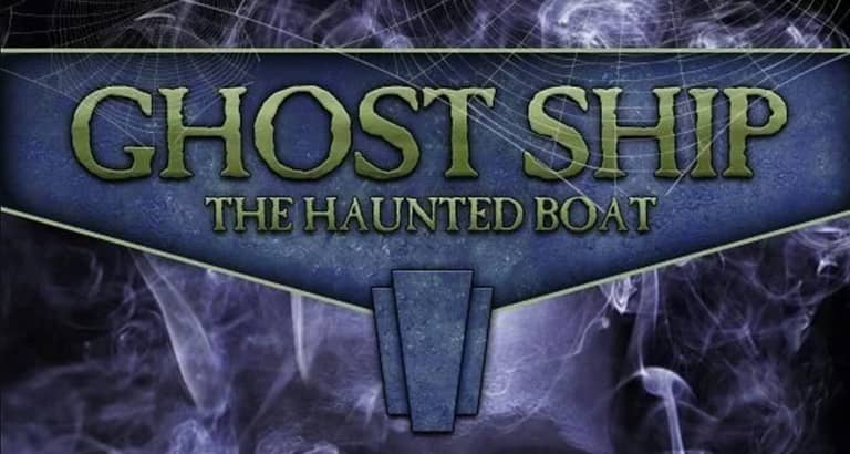 Ghost Ship: Haunted Boat Party! - London | Fever