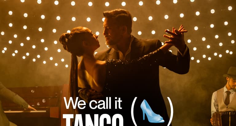 We call it Tango: uno spettacolo unico di danza argentina Biglietti - Palermo | Fever