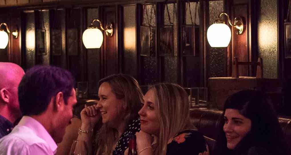 Date people that want a healthy relationship | London Tickets | Fever