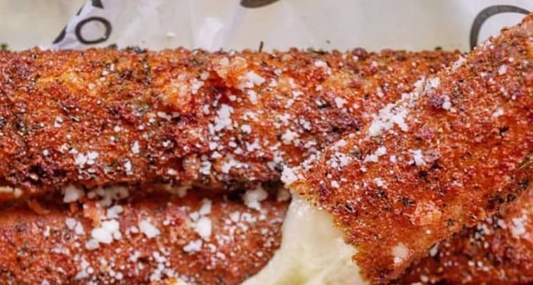 Make Your Own Mozz Sticks With Big Mozz! - New York | Fever