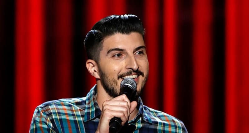 The Riot Comedy Show presents Nick Youssef - Houston | Fever