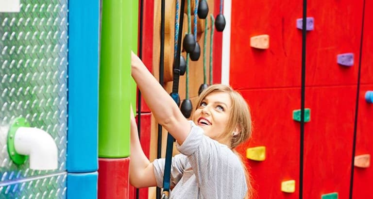 Adult-Only Climbing at Clip 'n Climb Chelsea - London | Fever