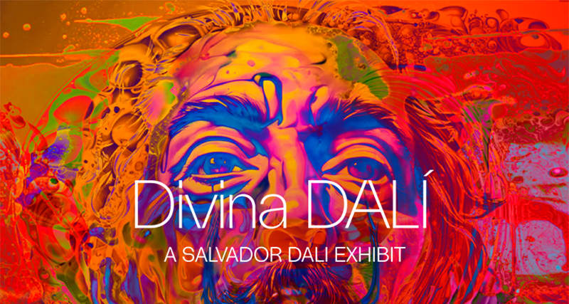 Divina Dalí - Toronto - Tickets | Fever