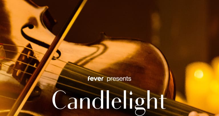 Candlelight: Favourite Anime Themes - Poland | Fever