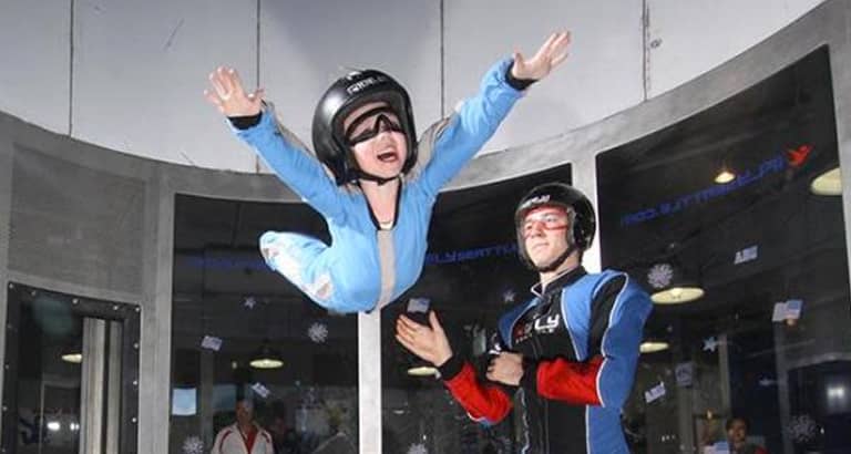 iFLY Atlanta Indoor Skydiving Tickets | Fever