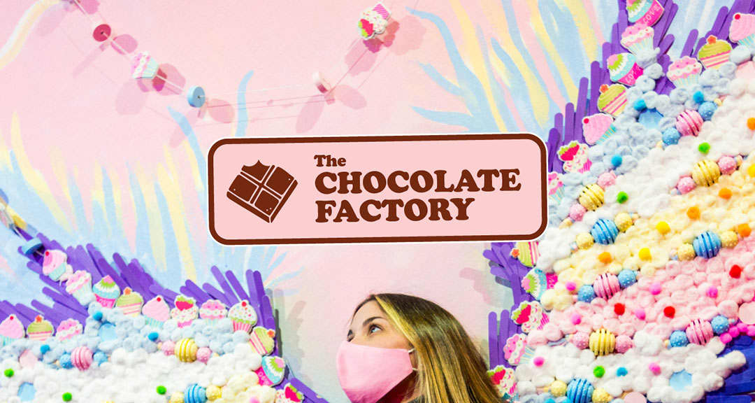 The Chocolate Factory: Step into a World of Sweets! - London Waitlist ...