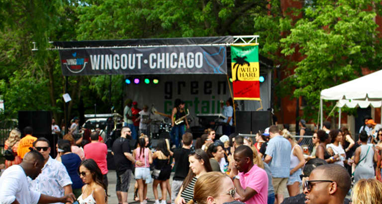 WingOut Chicago | Fever