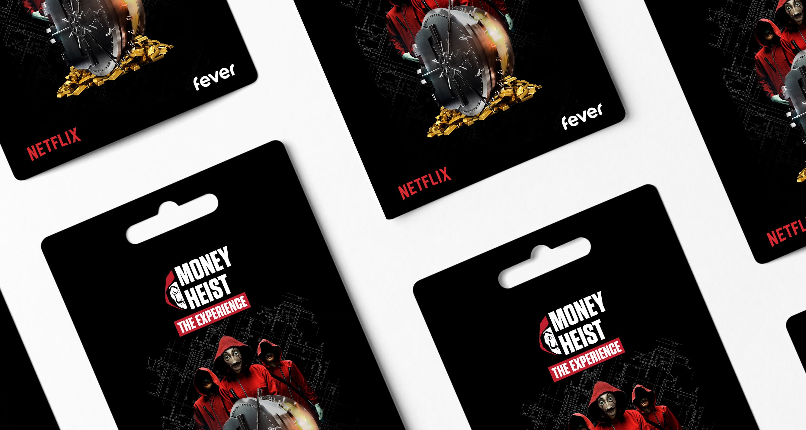 Money Heist The Experience Gift Card - Miami | Fever