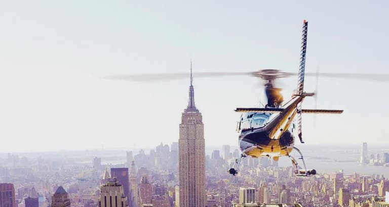 Scenic Helicopter Ride Over NYC! Westchester County Tickets | Fever