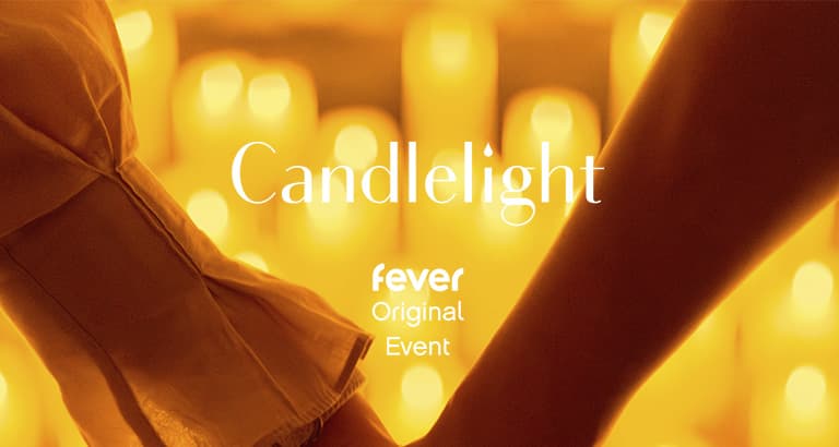 Candlelight Valentine's: Timeless Love Songs from Classic Films - Sunshine Coast | Fever