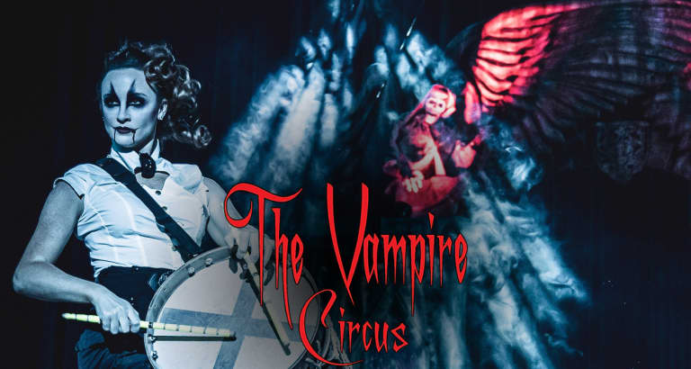 The Vampire Circus - Los Ángeles - Entradas | Fever