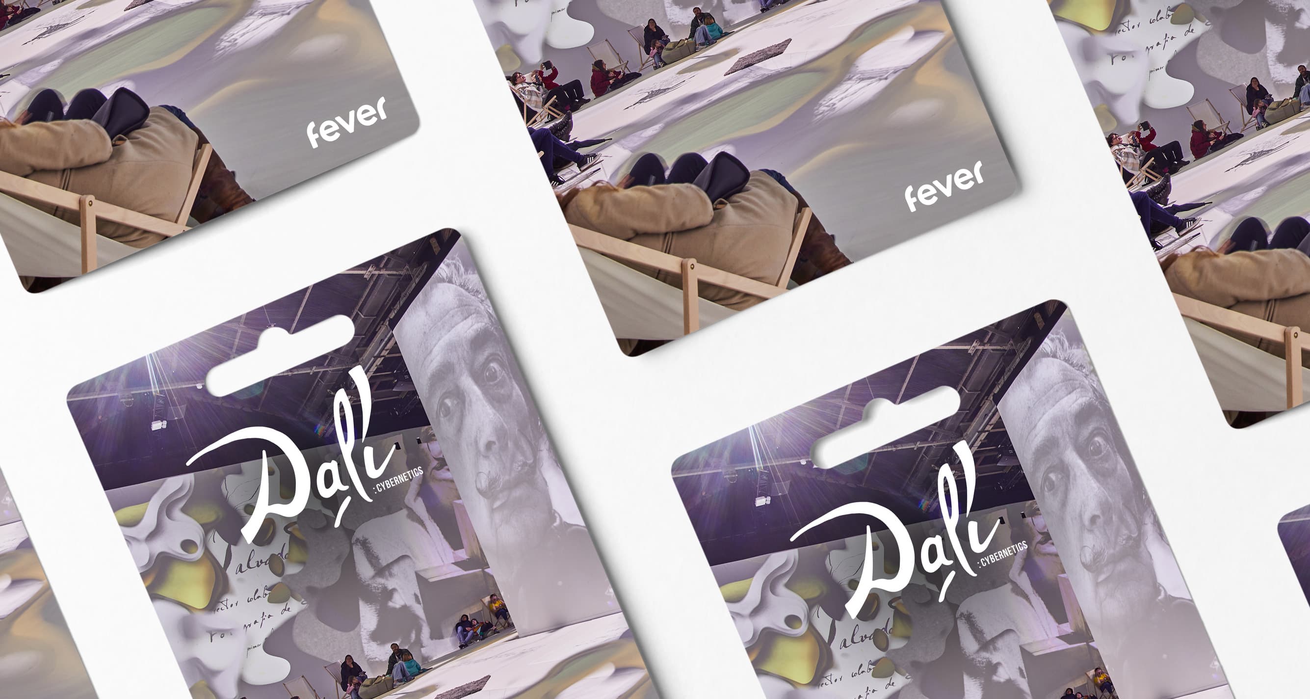 Dalí : Cybernetics - The Immersive Experience - Gift Card | Fever