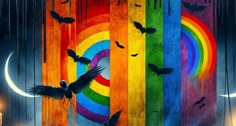 Celebrate LA Pride! - An LGBTQ Horror Adventure Presented By BLCK ...