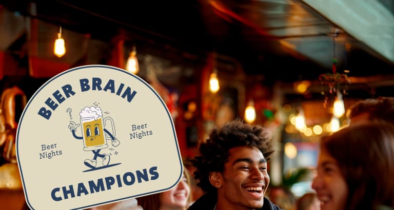Beer Brain Champions: The Ultimate Quiz Game - Charlotte - Tickets | Fever
