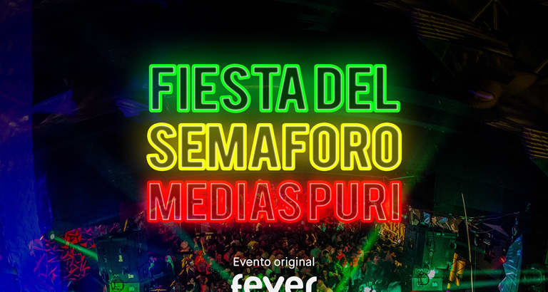 Fiesta del semáforo en Medias Puri - Madrid | Fever
