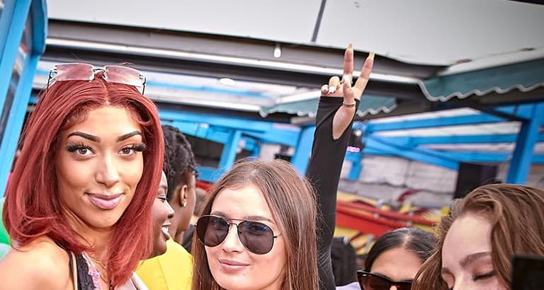 Afrobeats & Brunch: All Day Rooftop Party - Birmingham Tickets | Fever