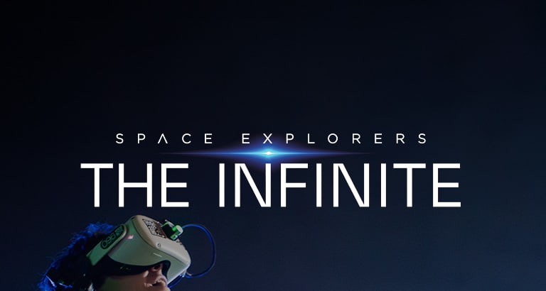 Space Explorers: THE INFINITE - Dallas - Lista de espera | Fever