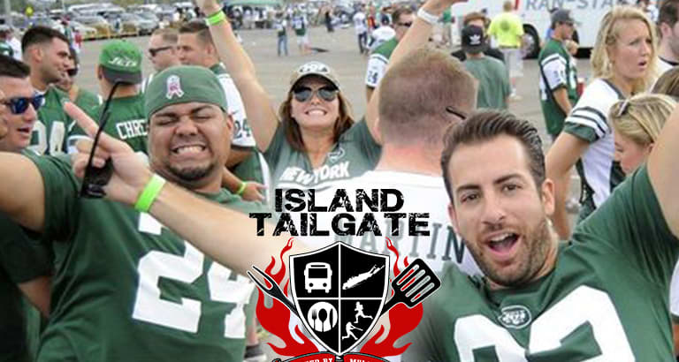 New York Jets Tailgate Party - NYC | Fever