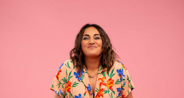 The Riot Comedy Show: Steph Tolev - Houston | Fever