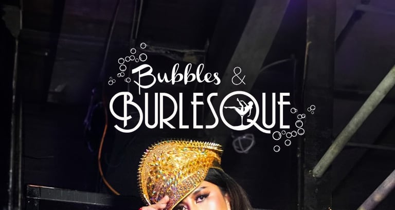 AirOtic Soirée Presents: “Bubbles & Burlesque” - Washington DC ...