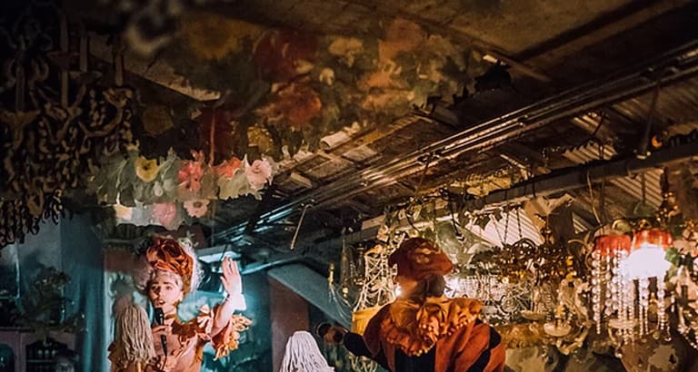 A La Dine: A Fairytale Masquerade - London | Fever