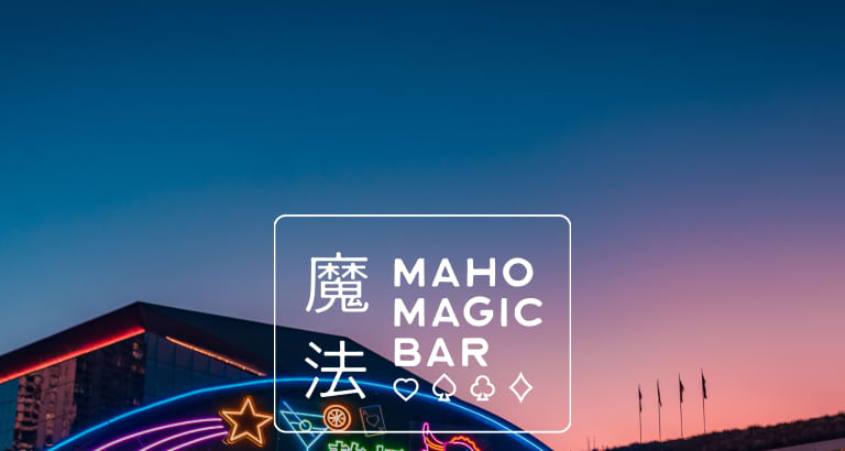 Maho Magic Bar - Melbourne - Tickets | Fever