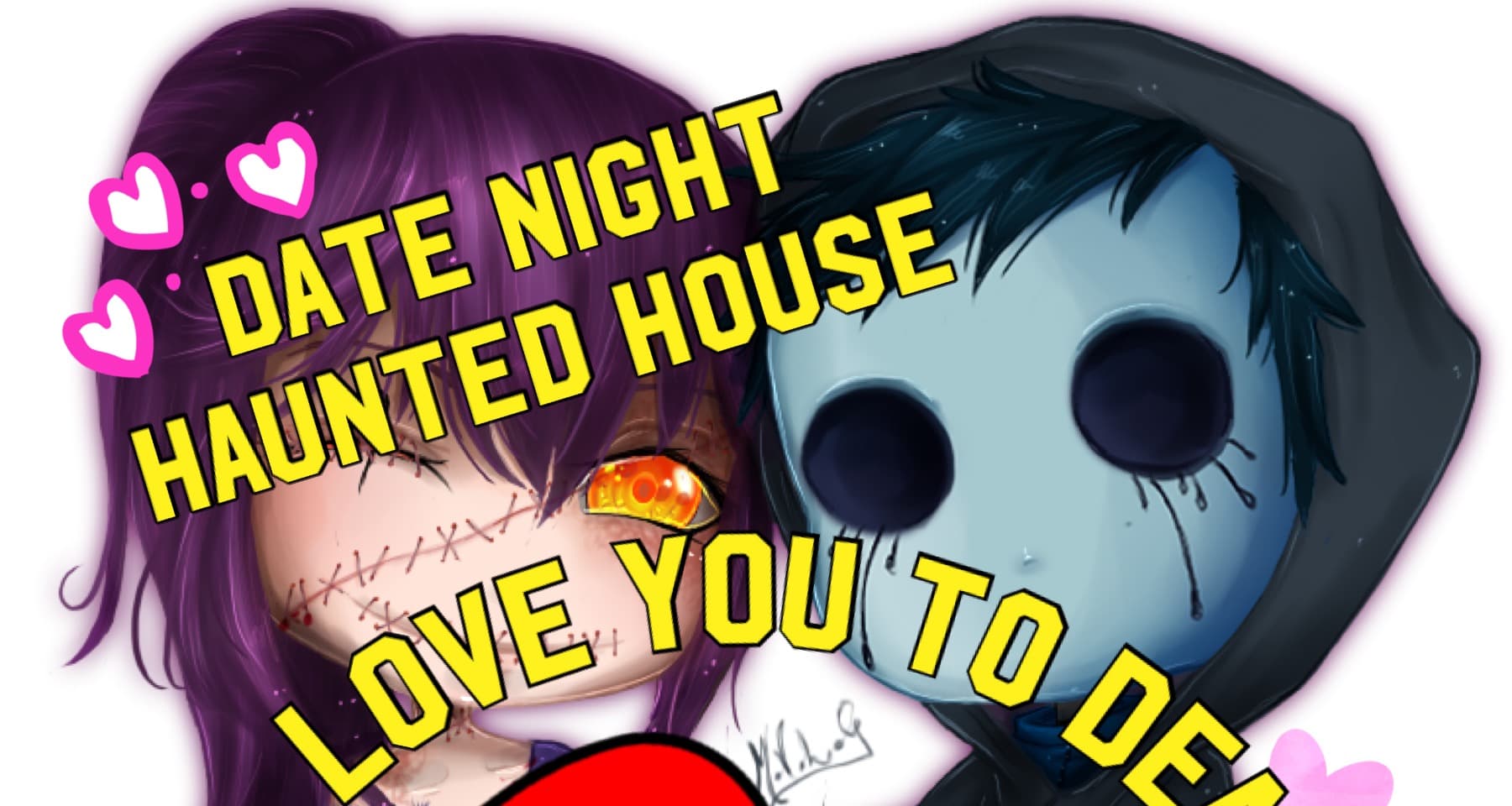 Valentine’s Haunted House | Fever
