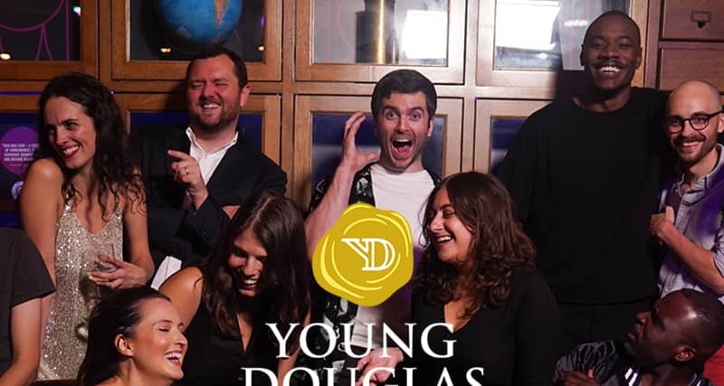 Young Douglas - NYC - Tickets | Fever