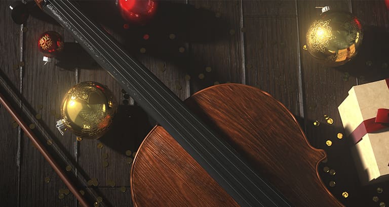 Vivaldi's Four Seasons at Christmas at Sheffield Cathedral - Tickets ...