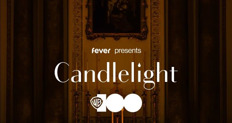 Candlelight: 100 Years of Warner Bros. - Dublin | Fever
