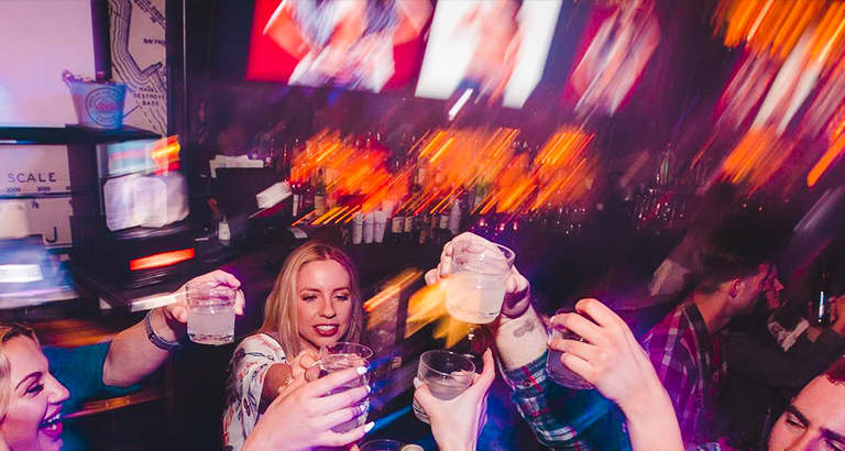 Hollywood Club Crawl - Los Angeles - Entradas | Fever