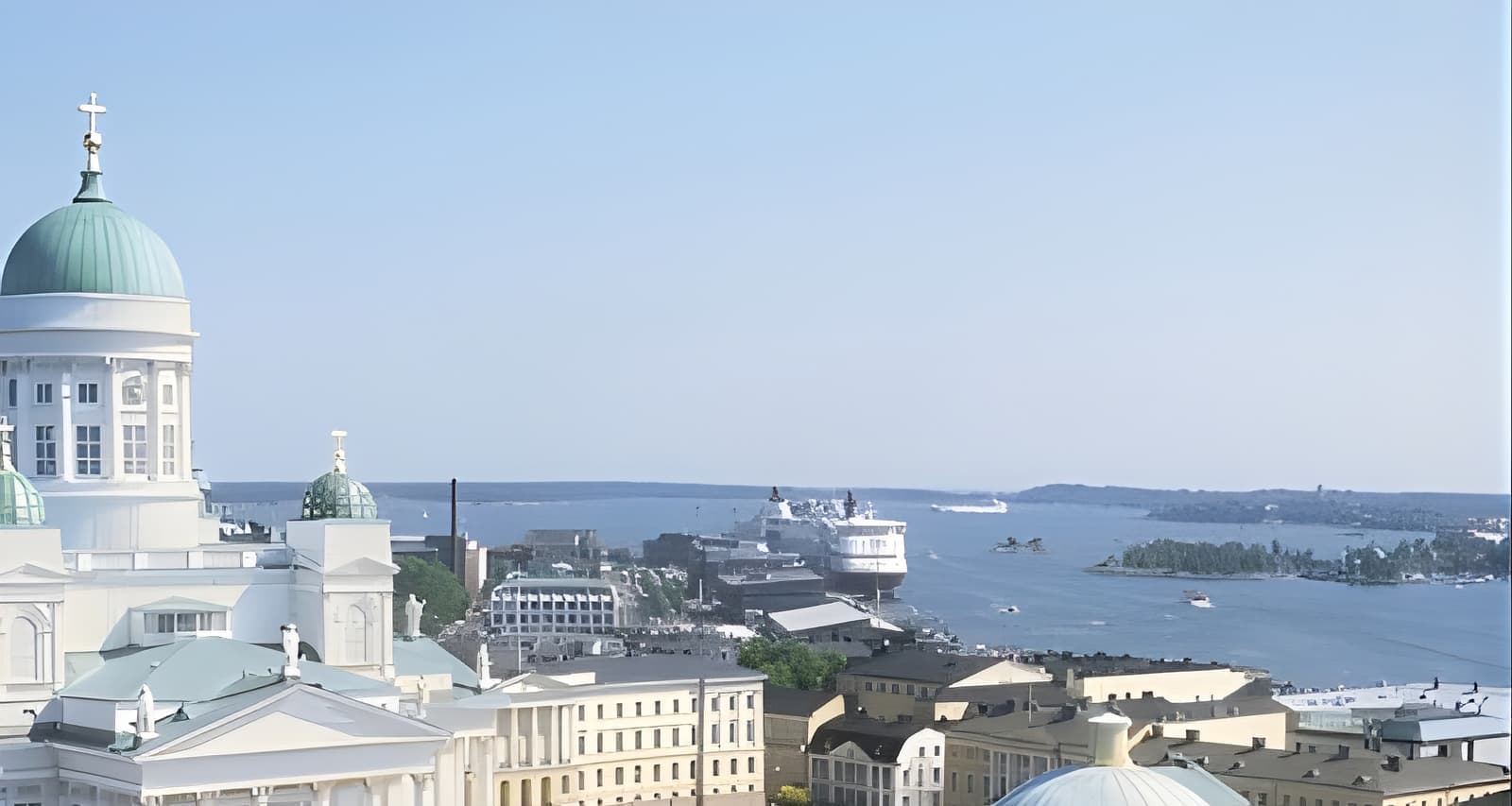 A Finntastic Walking Tour in Helsinki (Helsinki) Tickets | Fever