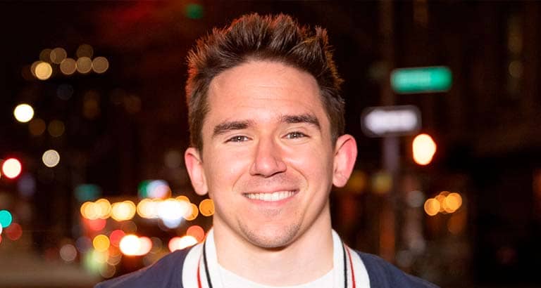 The Riot Comedy Show presents Steven Rogers - Houston | Fever