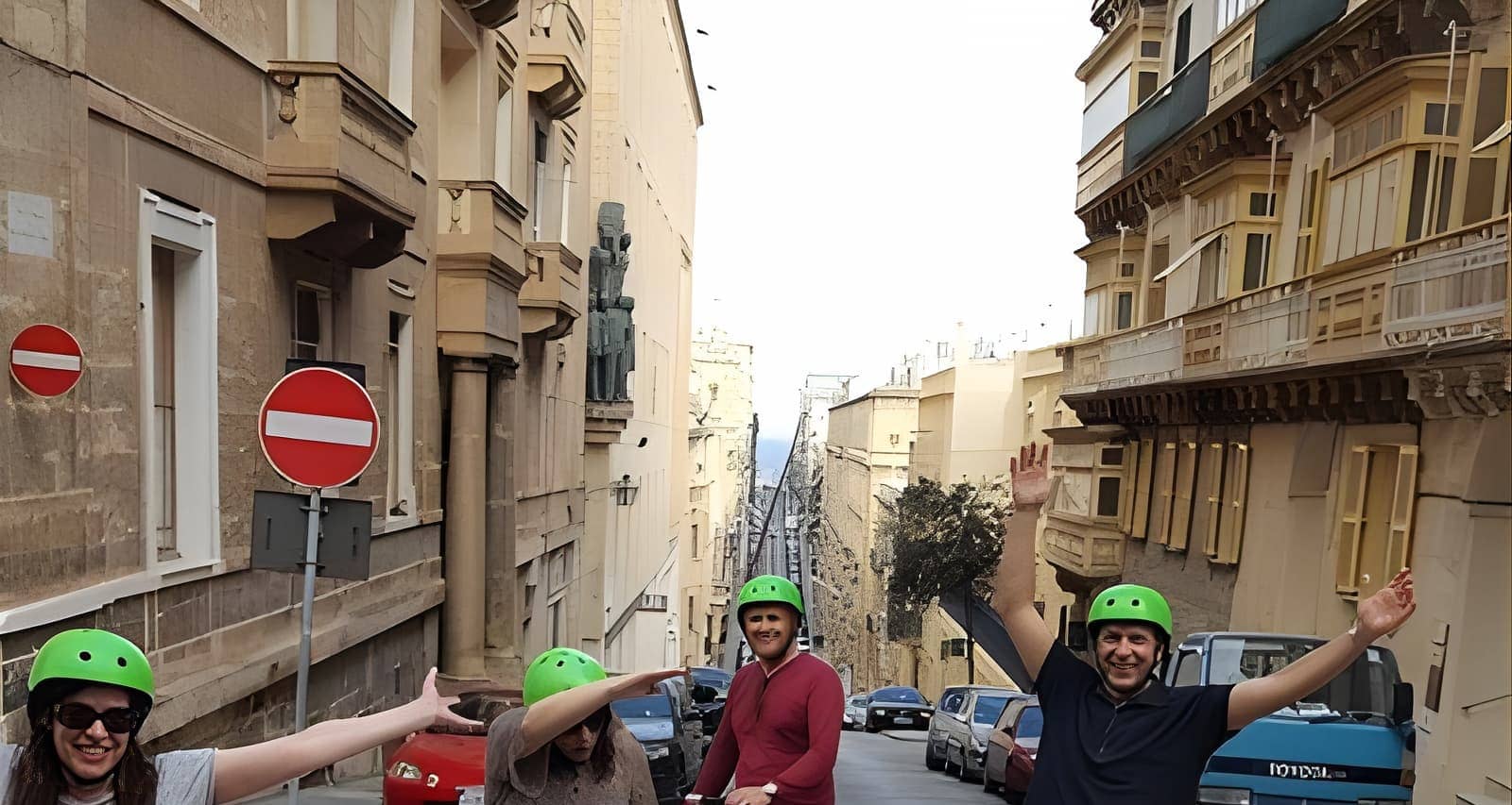 Valletta Segway Tour and The Malta Experience (Malta) Tickets | Fever