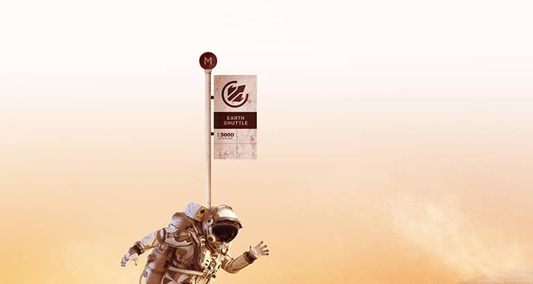 Moving to Mars Exhibition at The Design Museum - London | Fever