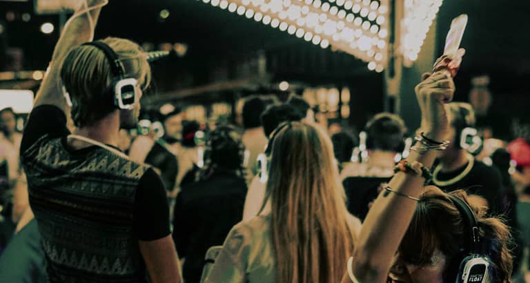 What The Float Dance Party | Fever