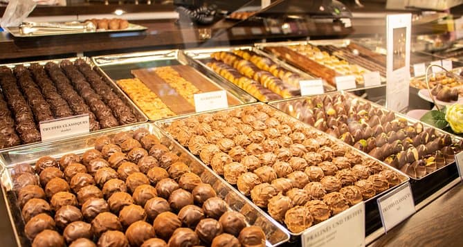 Chocolate hunting in Geneva: Follow the taste! - Genève | Fever