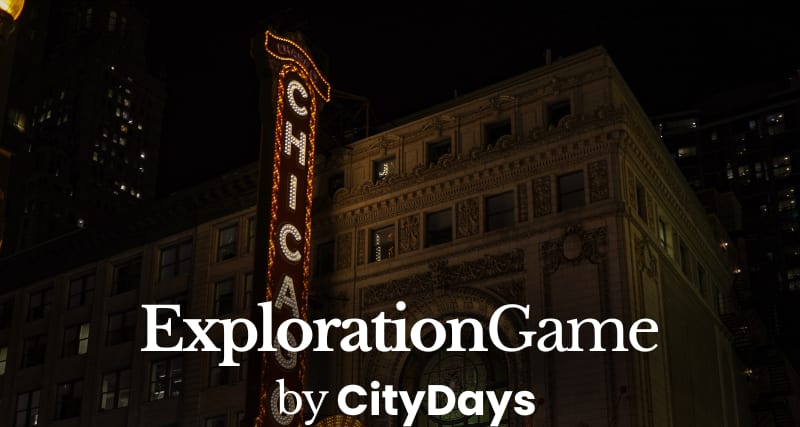 Chicago Exploration Game - Mystery Walk with Pub & Cafe Stops - Chicago ...
