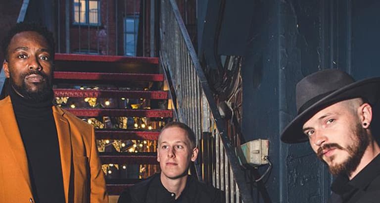 Major Ruse Live at Studio 5ive - London | Fever