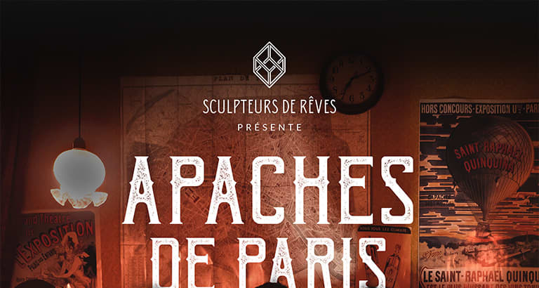 Apaches de Paris: Infiltration dans les gangs de 1900 - Paris | Fever