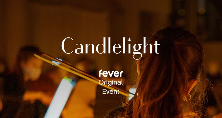 Candlelight: Best of Magical Movie Soundtracks - Melbourne | Fever