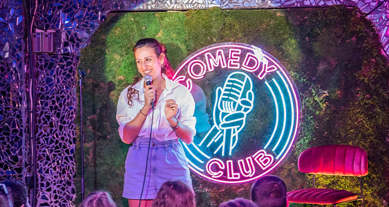 Chez Prince Comedy Club - Paris | Fever