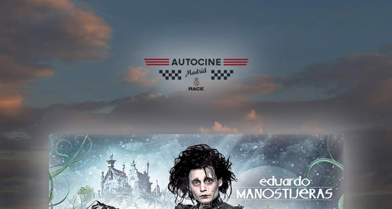 Eduardo Manostijeras en Autocine Madrid RACE - Madrid | Fever