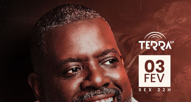 Péricles no Terra SP - São Paulo - Lista de espera | Fever