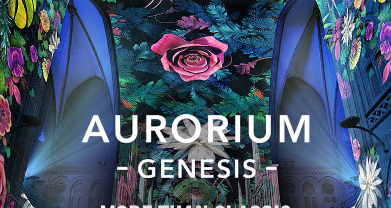 Tickets für AURORIUM - GENESIS - More than Classic in Hamburg | Fever