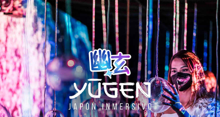 Yugen Inmersivo - Blooming Season - CDMX - Boletos | Fever